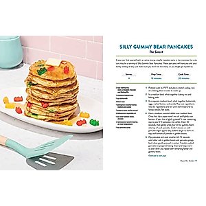 The Unofficial Sims Cookbook: From Baked Alaska to Silly Gummy Bear Pancakes, 85+ Recipes to Satisfy the Hunger Need (Unofficial Cookbook)