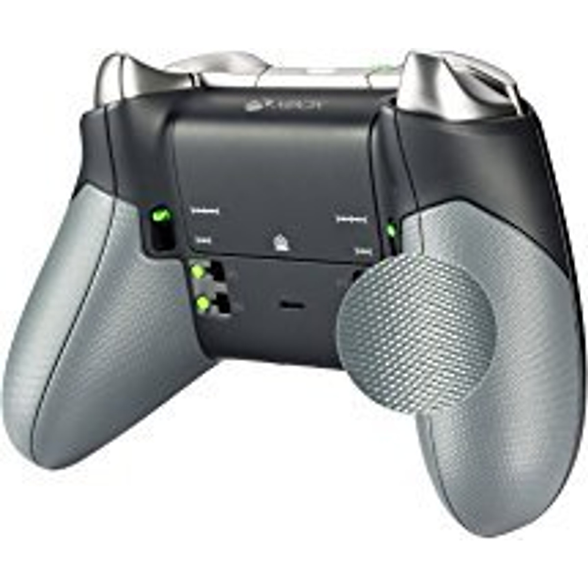 Rear Grips Bumper Side Shell 3.5mm Jack Latest Version for Xbox One Elite Controller