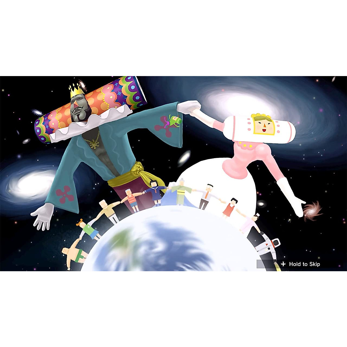 We Love Katamari REROLL + Royal Reverie - Nintendo Switch