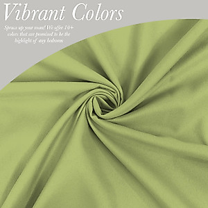 Sacred Thread Polyester and Rayon Duvet Cover - 1 Piece Set - Luxuriously Soft and Elegant - Zipper Closure - Vibrant, Fade Resistant Colors