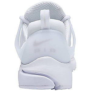 Nike Air Presto Mens Running Trainers CT3550 Sneakers Shoes (UK 11 US 12 EU 46, Whtie Pure Platinum 100)