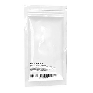 [2 Straps and 4 Clips] Impresa Headgear for ResMed Airfit P10 Nasal Pillow CPAP Mask