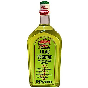 Clubman Pinaud Lilac Vegetal After Shave Lotion, 12 Ounce by American International Industries