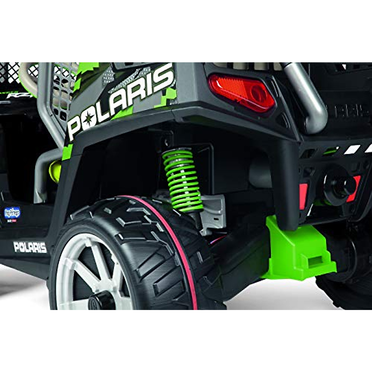 Peg Perego Polaris RZR Ranger Green Shadow