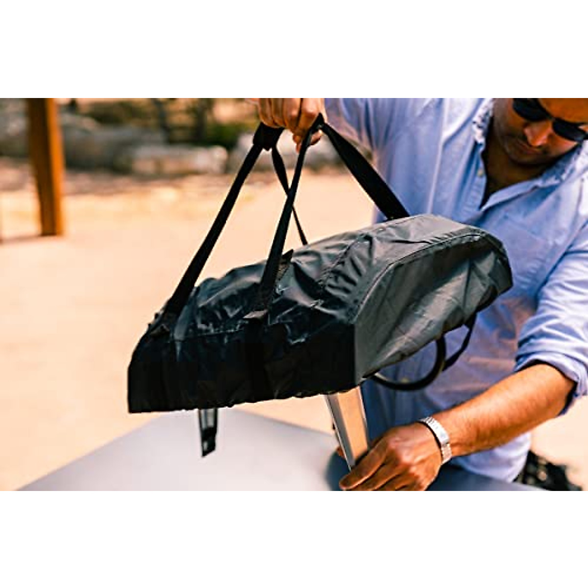 Ooni Koda 12 Carry Cover - Ooni Koda Cover - Ooni Pizza Oven Cover - Ooni Pizza Oven Accessories - Ooni Cover