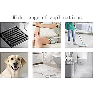 Toilet Bidet Sprayer, Black, Toilet Hand Shower, Handheld Bidet Sprayer for Toilet, Full Copper Flush, Toilet Companion, B Black