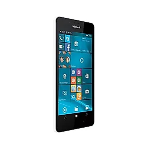 Microsoft Lumia 950 Windows 10 Smartphone 32GB GSM Unlocked - White