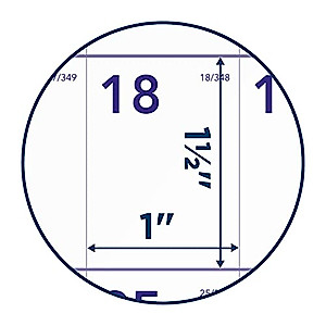 AT-A-GLANCE 2024 Paper Wall Calendar Monthly Planner, 24" x 36", Extra Large (PM122824)