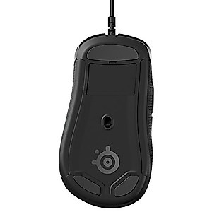 SteelSeries Rival 310 Gaming Mouse - 12,000 CPI TrueMove3 Optical Sensor - Split-Trigger Buttons - RGB Lighting