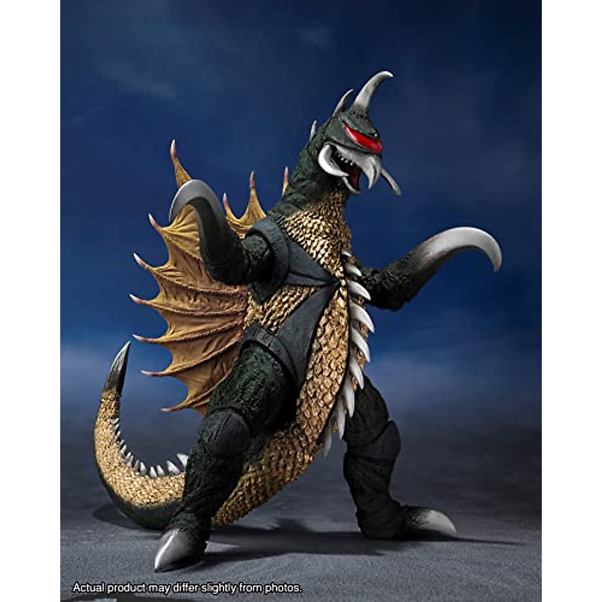 TAMASHII NATIONS - Earth Destruction Directive: Godzilla vs. Gigan - Gigan [1972], Bandai Spirits S.H.MonsterArts Action Figure