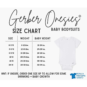 Really Awesome Shirts If You Think I'm Cute You Should See My Godmother Funny Baby Bodysuit - Godchild Baby Bodysuit, 3-6 Months White