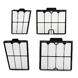 Dolphin Genuine Replacement Part — Fine Filter Panels (4PK) — Part Number 9991463-R4