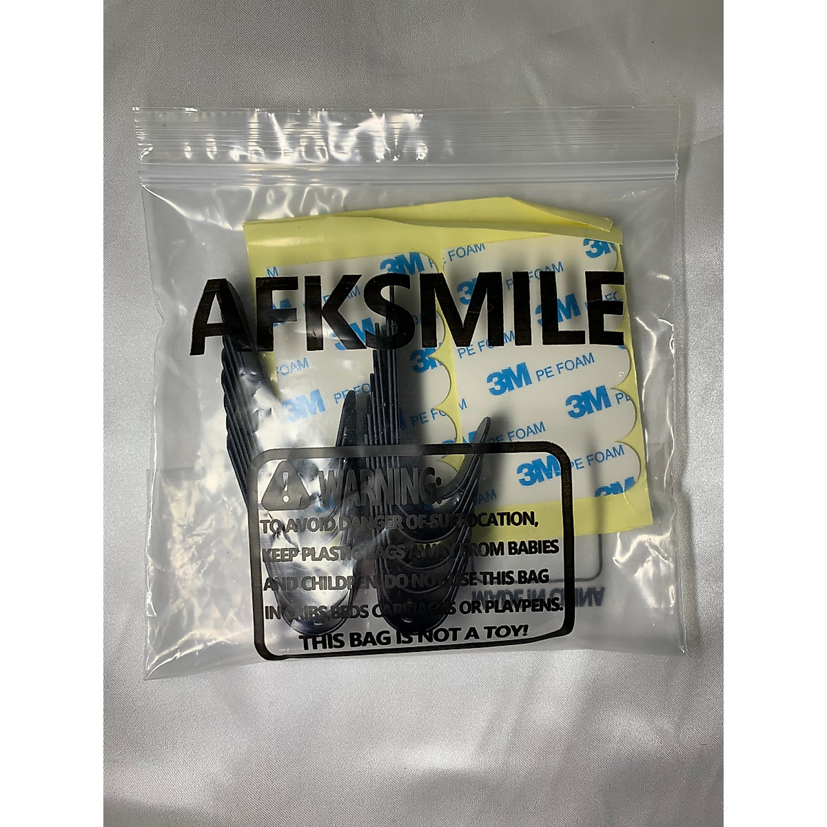 AFKSMILE 12 Pcs Versatile Adhesive J Hooks Set - Heavy Duty Stainless Steel, 40 Lbs Capacity, Hook for Towels, Hats, Coats, Backpacks and More, Waterproof, Decorative Wall Hooks for Home and Office