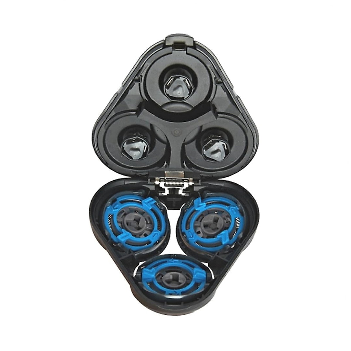 Replacement Sharp Head Assembly for Philips Norelco Mens Cordless Wet Dry Electric Shaver SH50 5000 6000 S6011 S6015 S6840 S6550 S6580