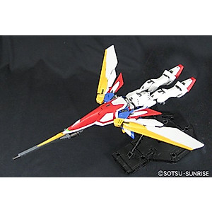 Bandai Hobby Wing Gundam Bandai Master Grade Action Figure, Model Number: BAN162352