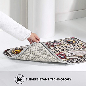 GCOCL Door Mats Non SlipIndoor Doormats Floor Mat Home Carpets Rug For Entrance Front Door Kitchen Bedroom Garden Bathroom 15.7 X 23.6 Inch