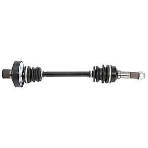 ECCPP CV Axle Drive Shaft Assembly fit 2006-2009 for Yamaha Rhino 450 2006 2007 for Yamaha Rhino 660 Rear left 5UG-F53B0-21