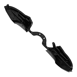 Qiilu Compatible Upgraded Bumpers Replacement Parts Replacement Custom Bumper Buttons Kit Compatible with One Elite with Screwdriver