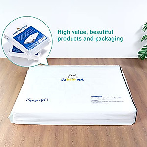 6 Mil Mattress Bags for Moving of Queen + King