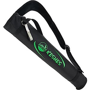 KESHES Archery Back Arrow Quiver Holder - Adjustable Quivers for Arrows, for Bow Hunting and Target Practicing; Youth and Adults