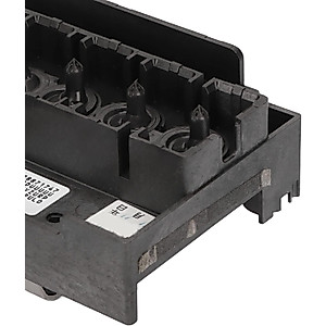 TOPINCN Office Printhead ABS Color Printhead Replacement R330 L800 L801 L805 R290 R280 T50 TX650 PX650 RX610 RX690 Print Head Color Printer Scanner Accessories