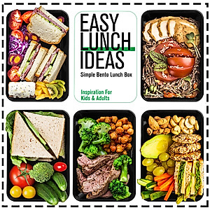 Meal Food Prep Container,50 Pack / 26 OZ Food Storage Containers with lids,Disposable Airtight Bento Box Reusable Plastic Lunch Box Kitchen Food Take-Out Healthy Box Microwave,Dishwasher,Freezer Safe