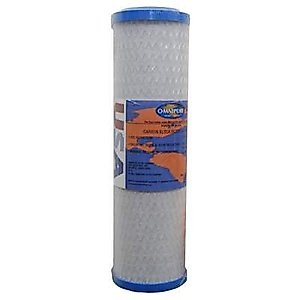 Omnipure (OMB934-1) 9.75"x2.75" Carbon Block 1 Micron Filter