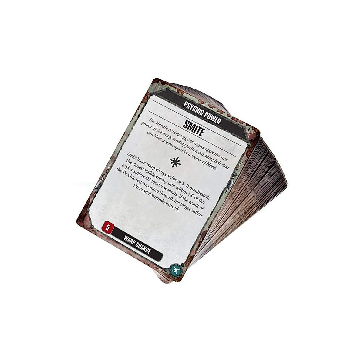 Warhammer 40K Datacards: Chaos Space Marines 2017