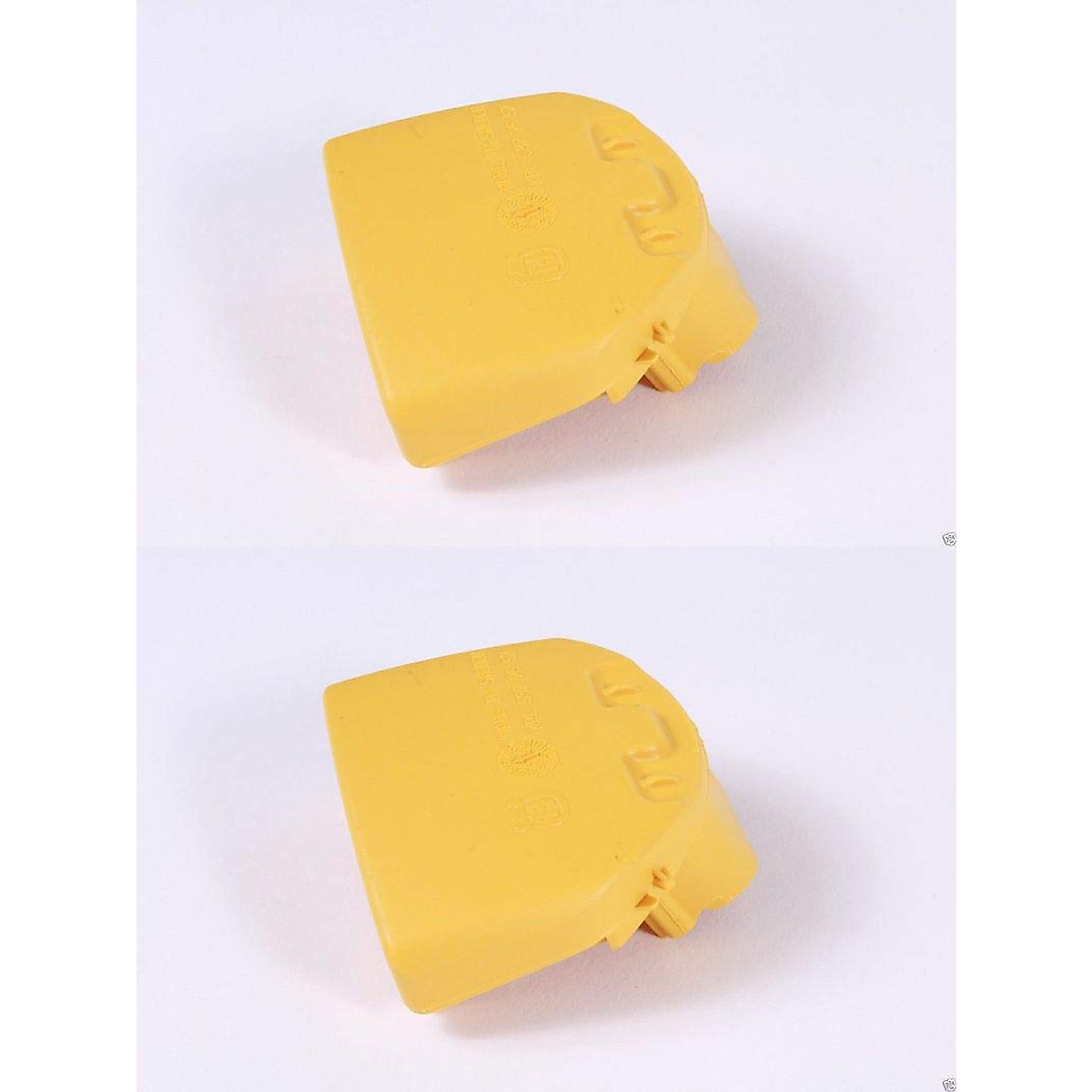 2 Pack Genuine Husqvarna 537255702 Air Filter Fits 455e 455 Rancher 460 461 OEM