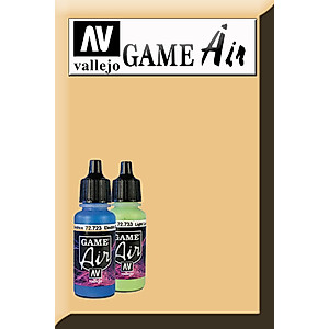 Vallejo Game Air Bone White Paint