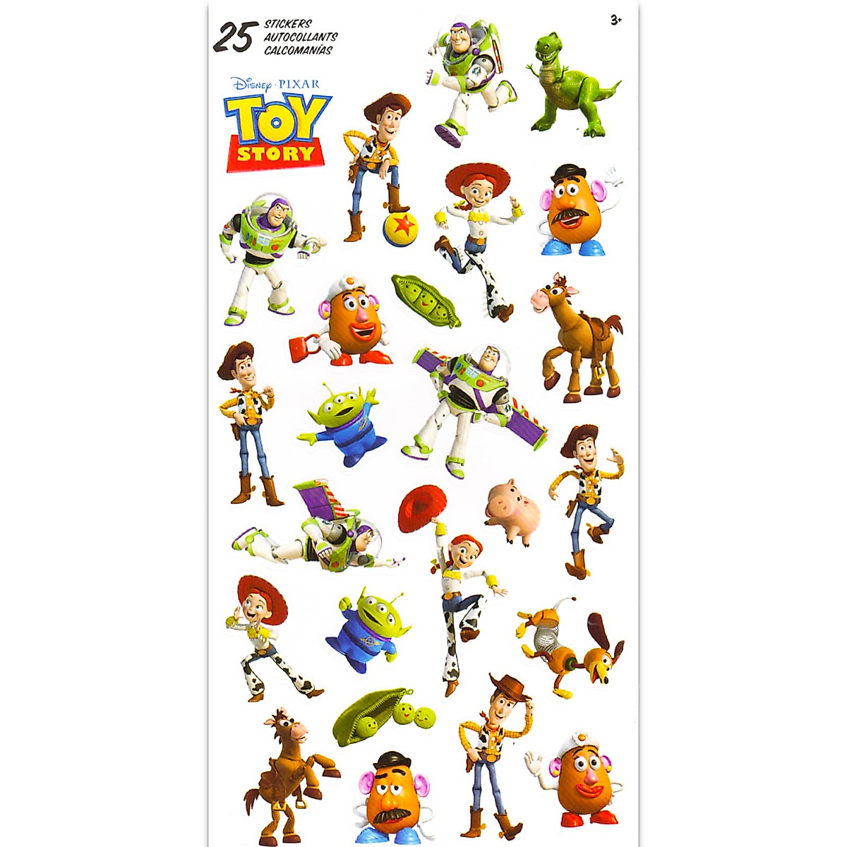 Disney Pixar Magic Ink Coloring Book Super Set - 3 Imagine Ink Books Featuring Toy Story, Lion Guard, Disney Cars with Invisible Ink Pens and Stickers