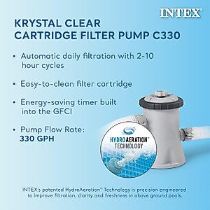 10' x 30" Easy Set Pool