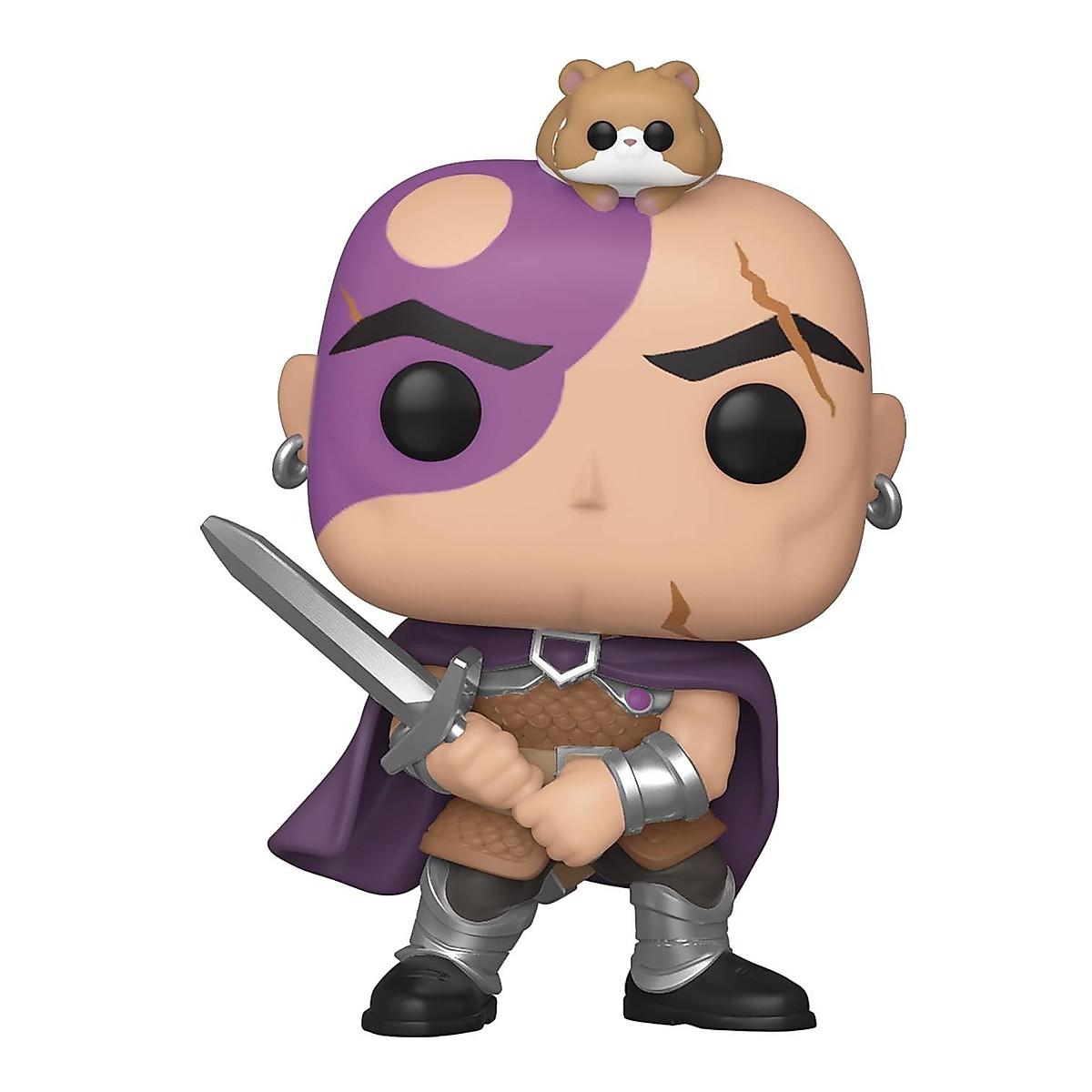 Funko Pop! Games: Dungeons & Dragons - Minsc & Boo