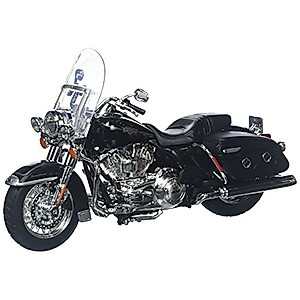 Maisto 32322 2013 Flhrc Road King Classic Diecast Vehicle