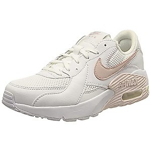 Nike Air Max Excee Womens Shoes Size 11, Color: White/Pink