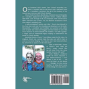 Reintroducing Chuck Mosley: Life On and Off the Road