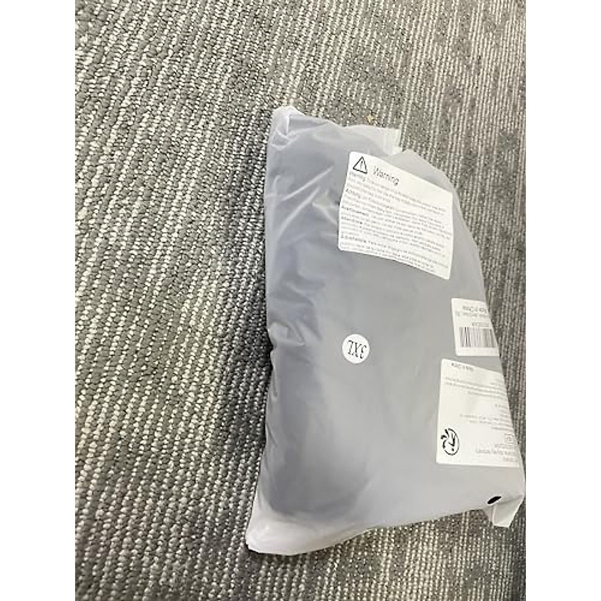 Yoolhamy Dog Leg Recovery Sleeve, Dog Front Leg Elbow Protector, Dog Recovery Suit After Surgical Wound Protector to Prevent Licking Bite Cone Collars Alternative (Black, 3XL)