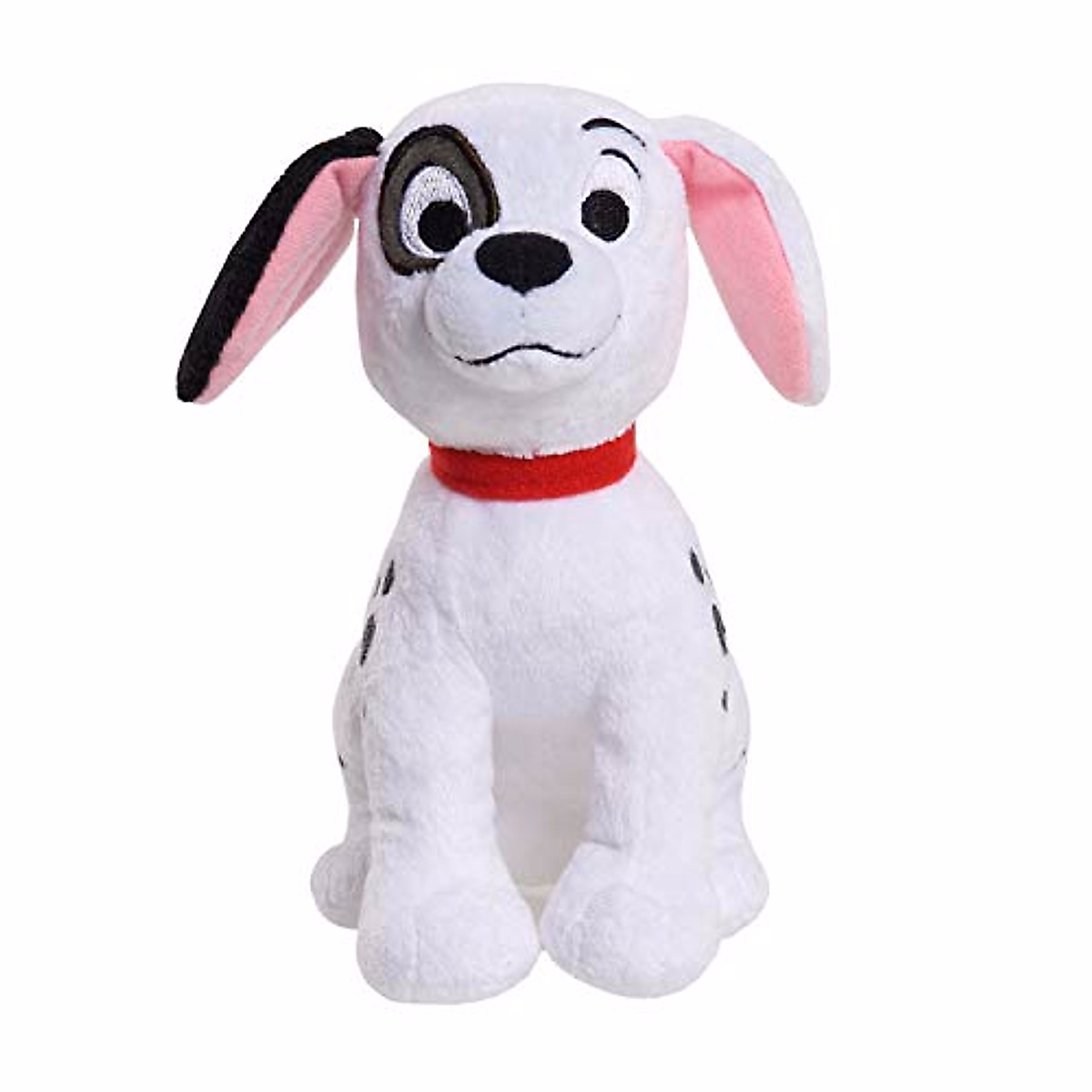 Disney Collectible 8-Inch Beanbag Plush, Patch, 101 Dalmations, Stuffed Animal Dog, Kids Toys for Ages 2 Up by Just Play