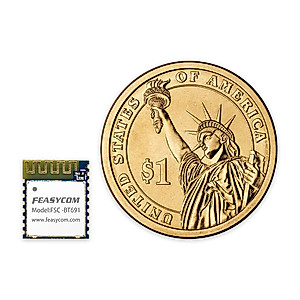 Dialog DA14531 BLE Ultra Low Power Consumption Low Energy Bluetooth 5.1 Module