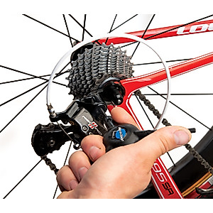 Park Tool AWS-7 3-Way Hex and Torx Compatible Wrench