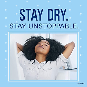 Secret Invisible Solid Antiperspirant and Deodorant, Vanilla Scent, 2.6 oz ( pack of 4 )