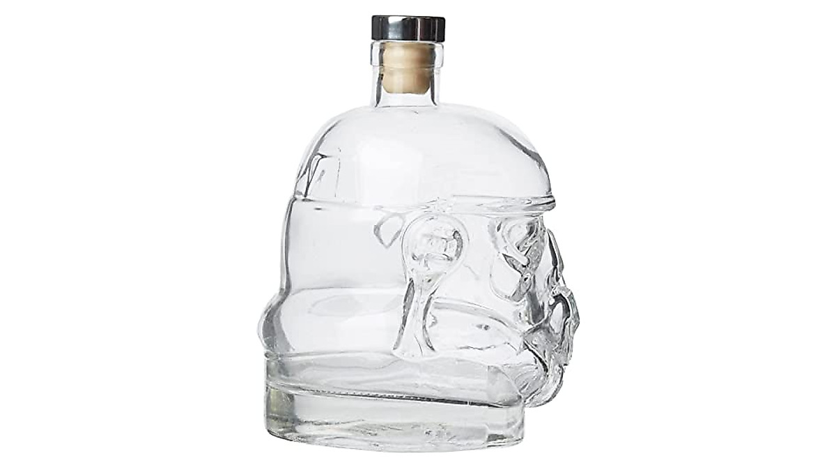 Star Wars Stormtrooper Decanter - High Quality & Stylish
