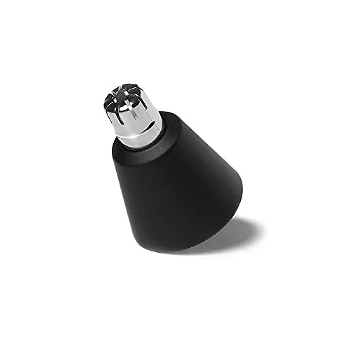 MANSCAPED® The Weed Whacker® Replacement Blade Cartridge for Electric Nose and Ear Hair Trimmer, Hygienic Twist-On Replaceable Clipper Blades, Sharp Dual Rotary Blade for Precision Cutting, 1 Pack