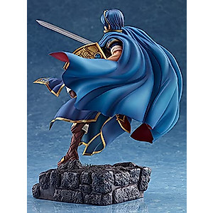 Intelligent Systems Fire Emblem: Marth 1:7 Scale PVC Figure, Multicolor