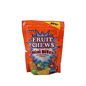 Tootsie Fruit Chews Mini Bites (Pack of 2)