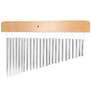 Sasuori 25-Tone Bar Chimes 25 Bars Single-row Musical Percussion Instrument