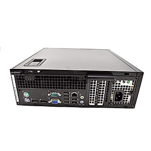 Dell Optiplex 9020 SFF Desktop PC - Intel Core i5-4570 3.2GHz 8GB 500GB HDD DVDRW Windows 10 Professional (Renewed)