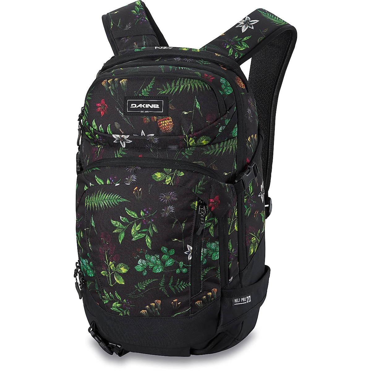 Dakine Heli Pro 20L Backpack - Women's - Woodland Floral