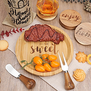 House Warming Gifts New Home,Housewarming Gift,New Home Gifts for Home,First Home Gifts,Closing Gifts for Home Buyers,Home Sweet Home Housewarming Scented Candle