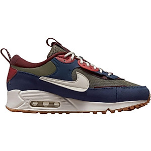 Nike Air Max 90 Futura Women's Shoes Size - 8.5, Medium Olive/Phantom